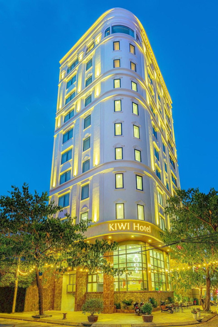 Kiwi Beachside Hotel & Cafe Da Nang - Provincia de Đà Nẵng, Vietnam