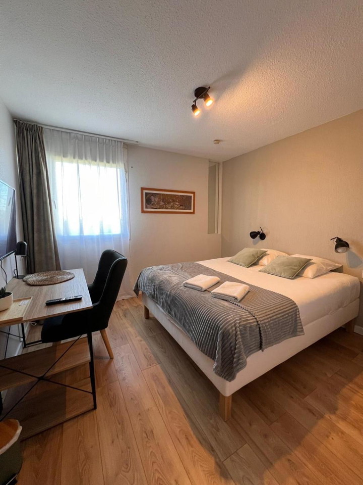 Appart'hotel - Gare Tgv - Courtine - Confluence - 411 - Avignon