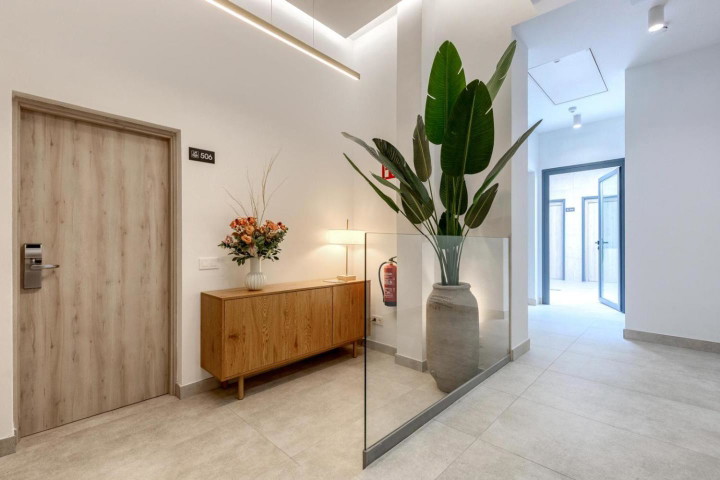 Plaza 5 Rooms Vistalegre - Leganés