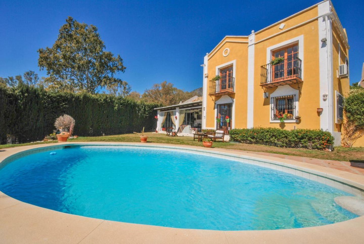 Villa Caravane - Benalmádena