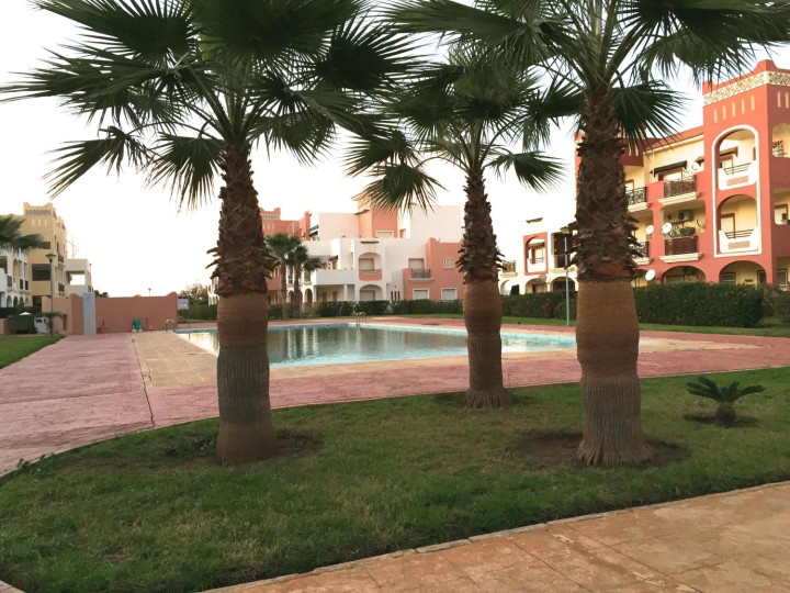Appartement Saidia Méditerranée - Marrocos