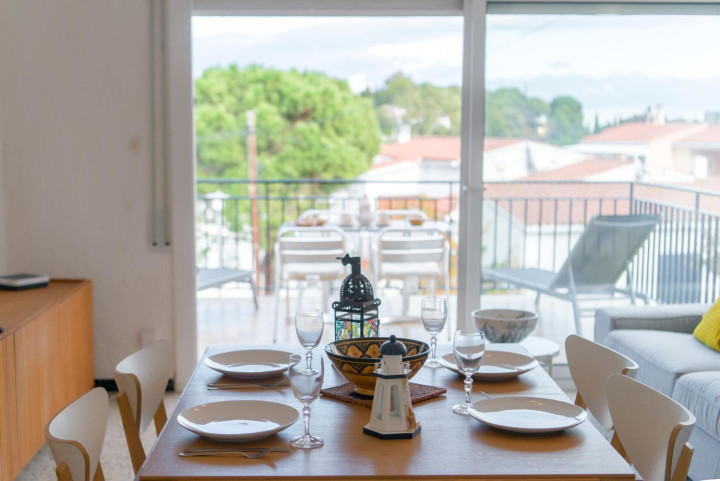 Welcs Apartamento 386 Emp Cerca De Mar - Llançà