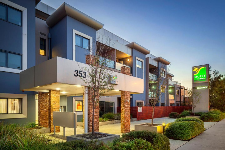 Quest Glen Waverley - Notting Hill