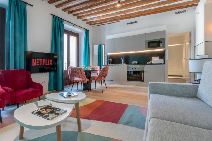 Slow Suites Chueca - Madrid