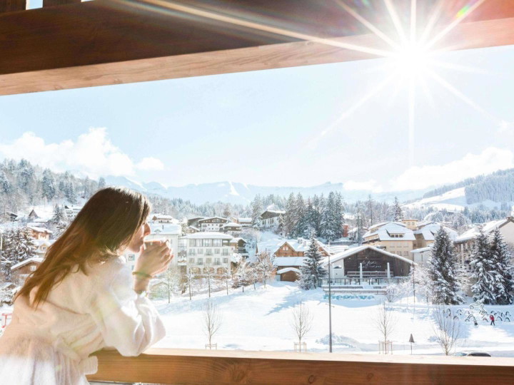 Novotel Megève Mont-blanc - Le Grand-Bornand