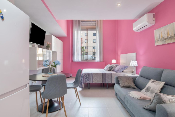 Estudio Arena, A Pie De Playa - Cadix