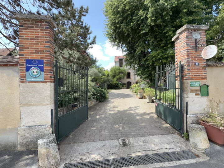 Le Corrigot - Ay