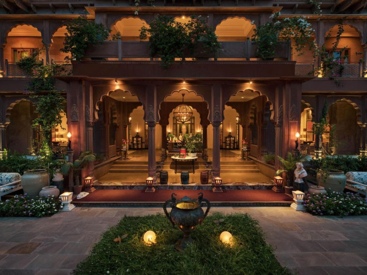 Narendra Bhawan - Bikaner