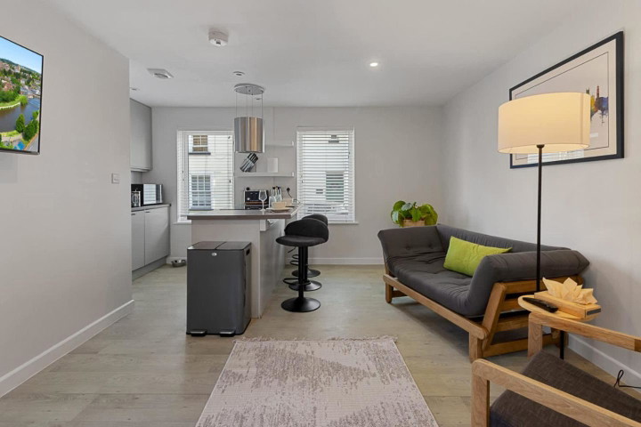 Exeter Escape Apartment- Short Stays Uk Ltd - Exeter