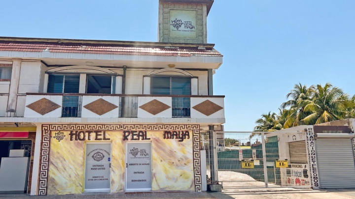 Hotel Real Maya - Chetumal
