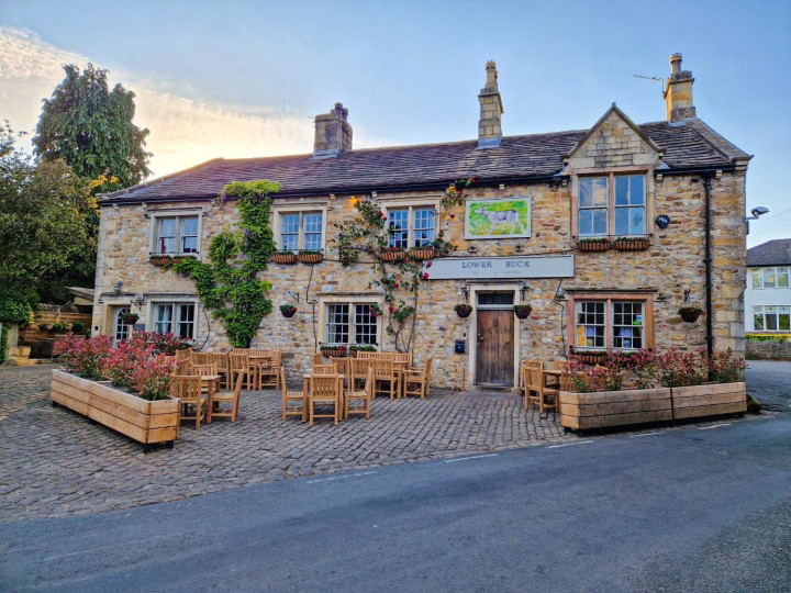 The Lower Buck Inn - 클리더로