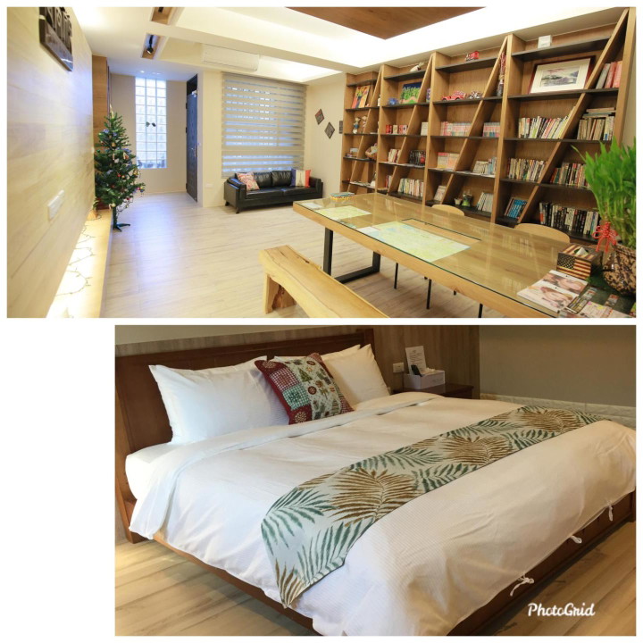 Enjoy Homestay - Tainan City