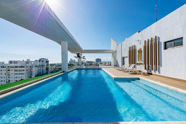 Brickell Apart Hotel - Santo Domingo