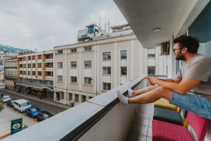 Hostel Rio - Sarajevo