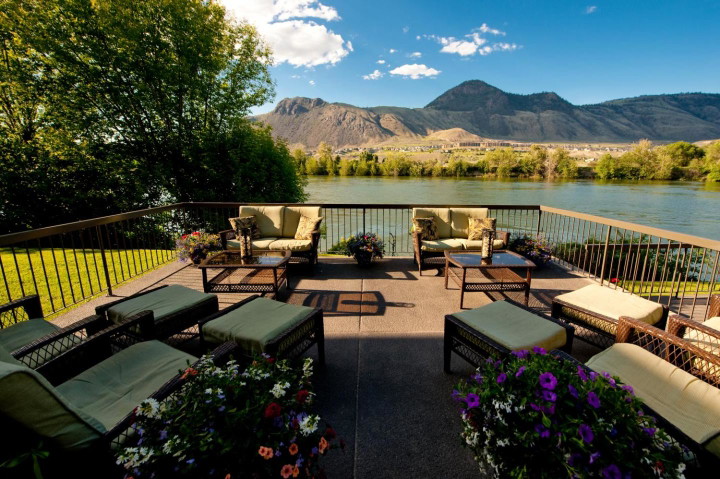 Riverland Inn & Suites - Kamloops