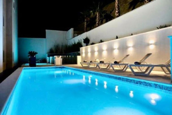 Luxus App Rubin Mit Traumblick Pool Balkon Lift - Makarska