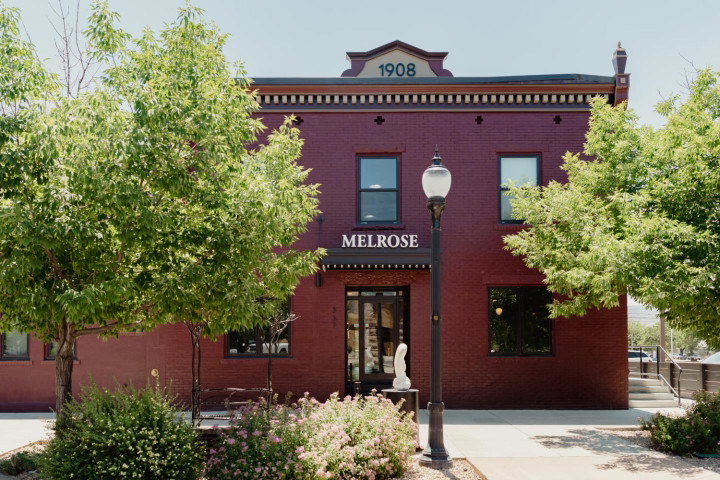 The Hotel Melrose - Grand Junction, CO