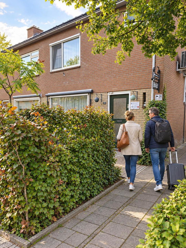 Bed & Budget123 - Zutphen
