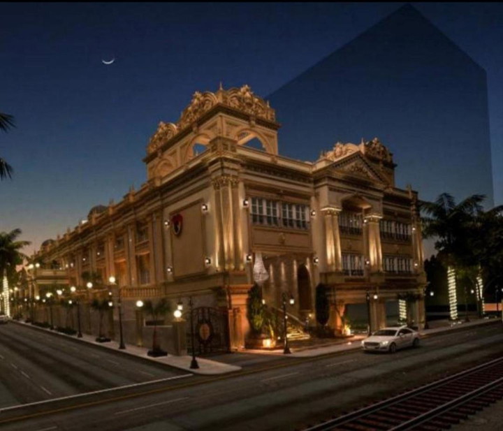 Royal Jewel Al Raml Hotel - Alexandria, Egypt