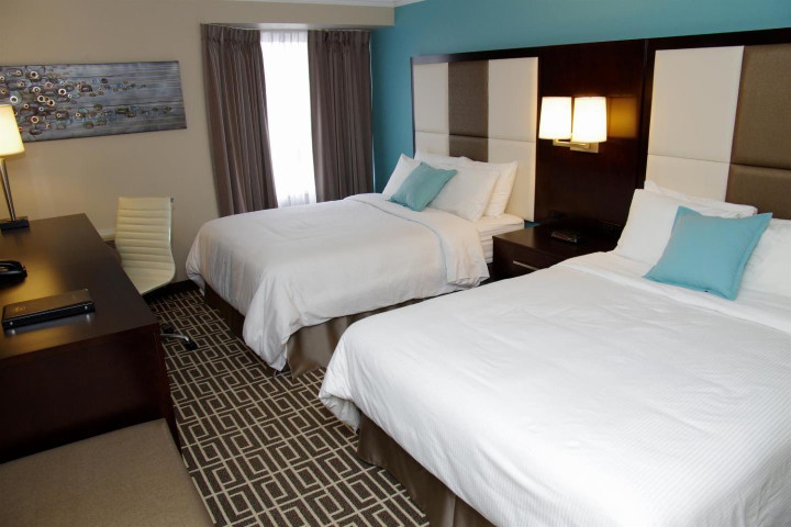 Visitor's Inn - Hamilton