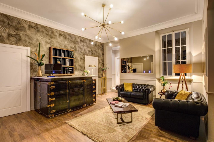 Charme Spagna Boutique Hotel - Monti