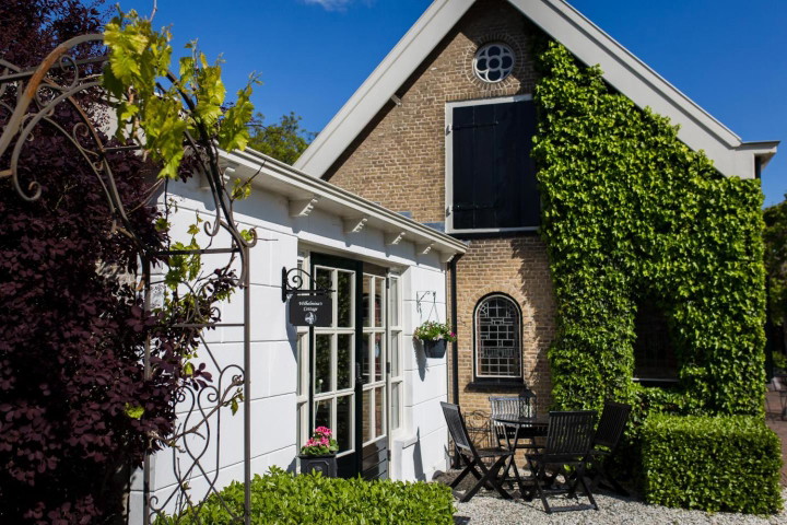 B&b Wilhelmina's Cottage - Rotterdam