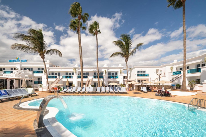Suite Hotel Montana Club - San Bartolomé