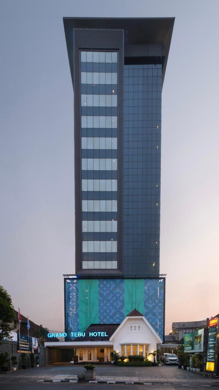 Grand Tebu Hotel - Bandung