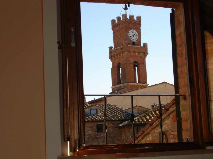 La Corte Antica - Pienza
