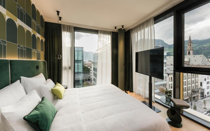Falkensteiner Hotel Bozen Waltherpark - Ritten