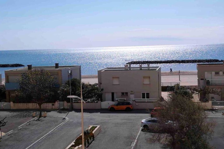 Dansnotreappart-com "T3 Vue Mer" - Hérault