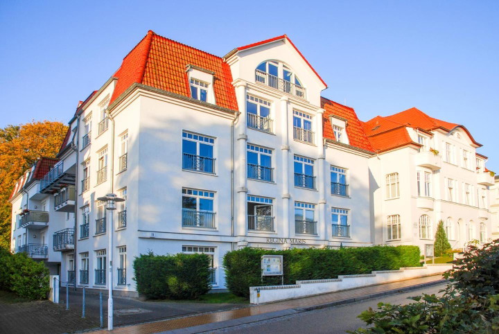 Strandhotel Bansiner Hof - Usedom