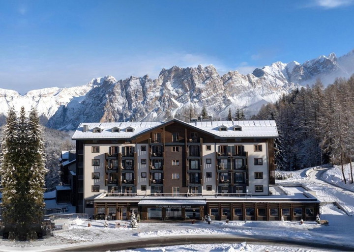 Hotel Tofana Cortina - Cortina d'Ampezzo