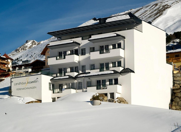 Landhaus Jenewein - Obergurgl