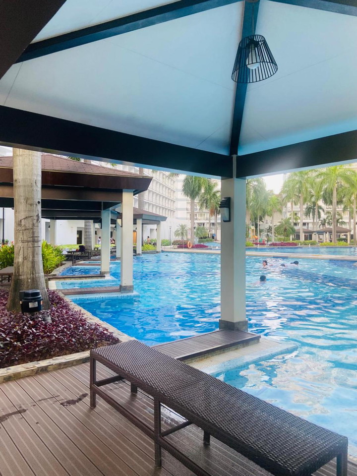 Shell Residences Moa By Mirae - Manila