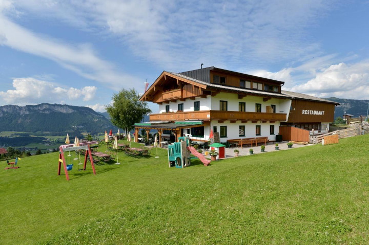 Alpengasthof Hirschberg - Kitzbuhel