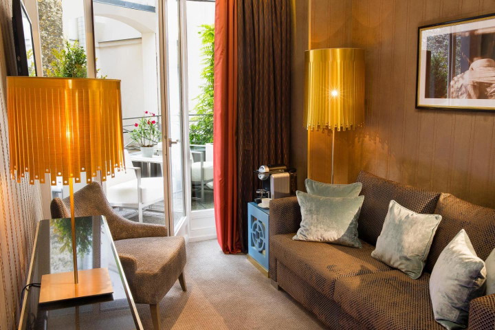Hôtel Baume - Paris