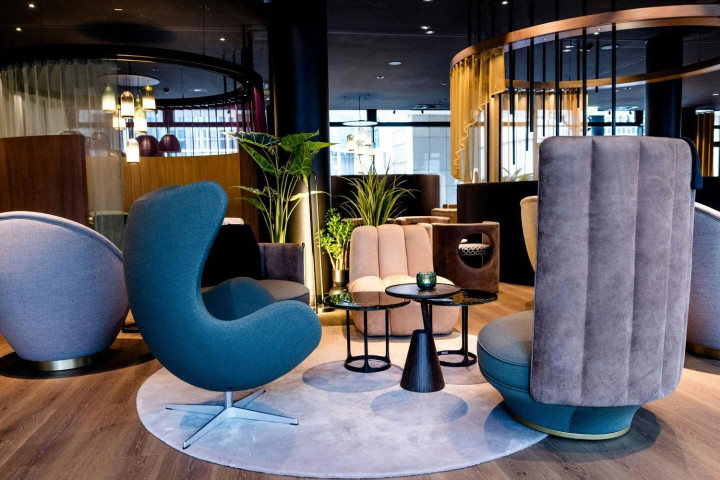 Motel One Frankfurt-messe - フランクフルト