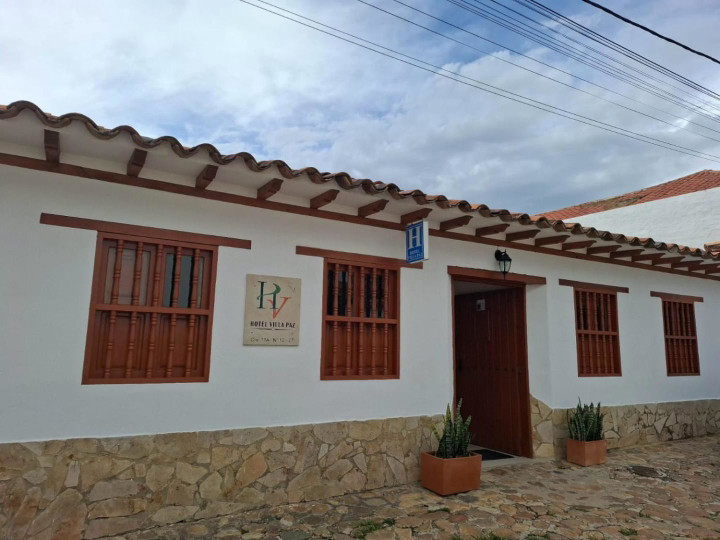 Hotel Villa Paz - Kolumbien