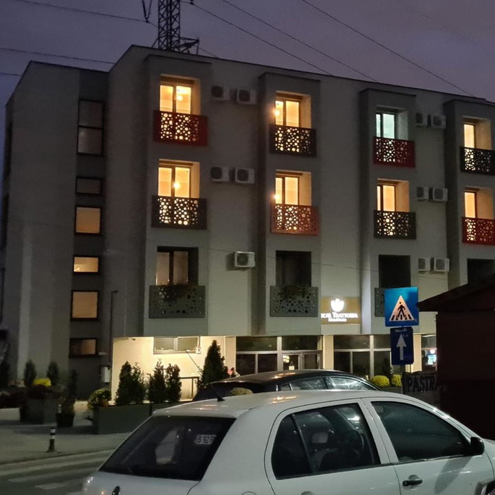 Albert Hotel - Bucharest