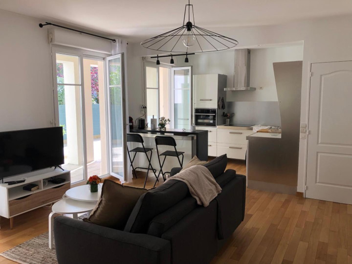 Ideal Flat Val D'europe Disneyland With Parking - Chessy