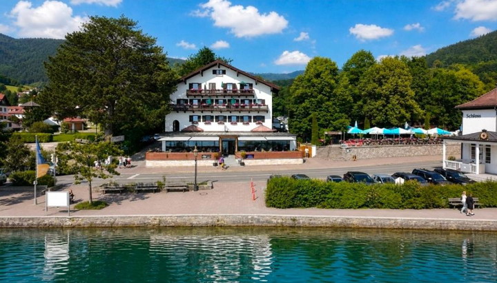 Seehotel Zur Post - Schliersee