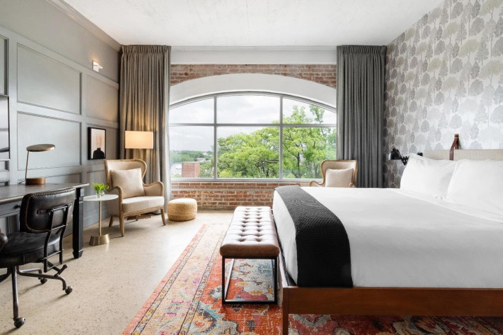 Arrive Memphis, A Member Of Design Hotels - Memphis, TN
