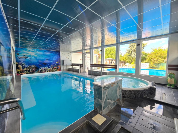 Heléna Hotel & Spa - Hungary