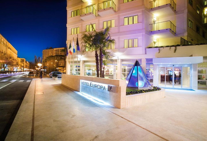 Hotel Europa - Lazio