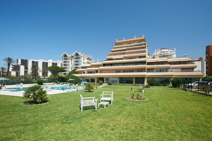 Oceanario 2 Bedroom Apartment - Sea View And Pool - カシュカイシュ