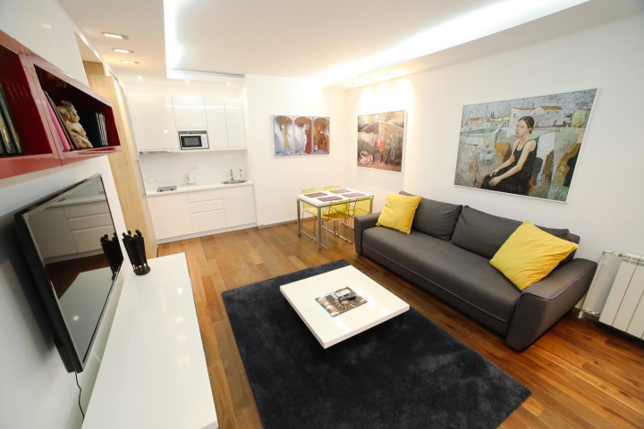 Status Superior Apartments - Belgrade
