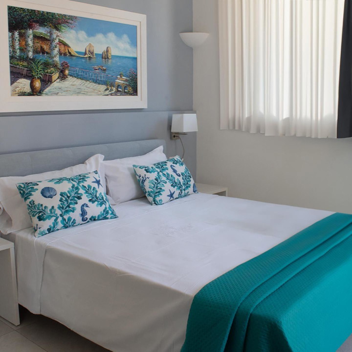 Villa Emanuel White - Massa Lubrense