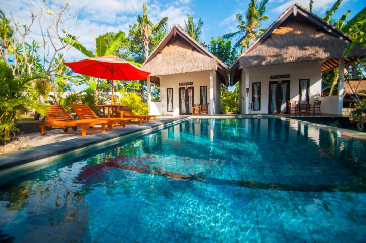Japa Bungalow - Bali