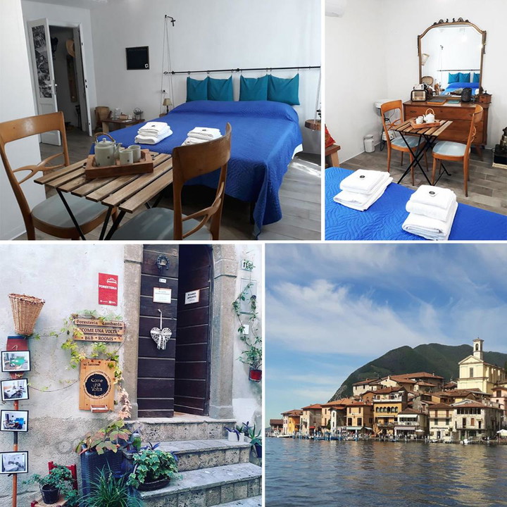 Come Una Volta - Iseo